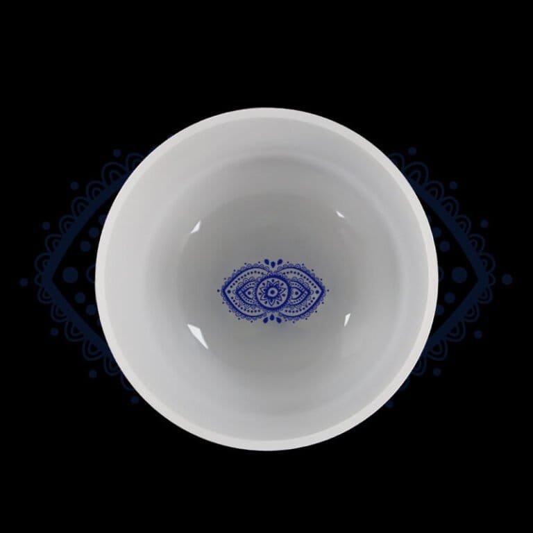 Guide to Crystal Singing Bowl Frequencies: Understanding Notes and ...