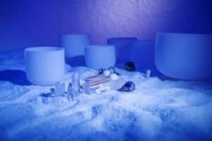Guide to Crystal Singing Bowl Frequencies: Understanding Notes and ...
