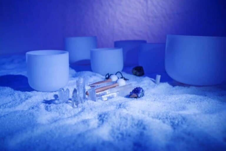 Guide to Crystal Singing Bowl Frequencies: Understanding Notes and ...